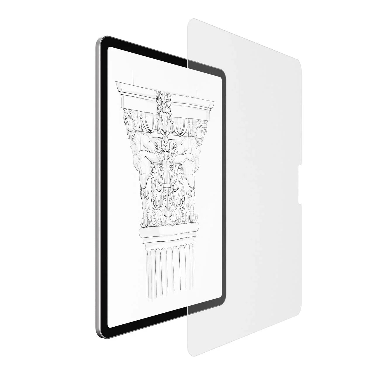 NOA Screen Protector sa papirnom teksturom za 13-inčni iPad Air M2 ...