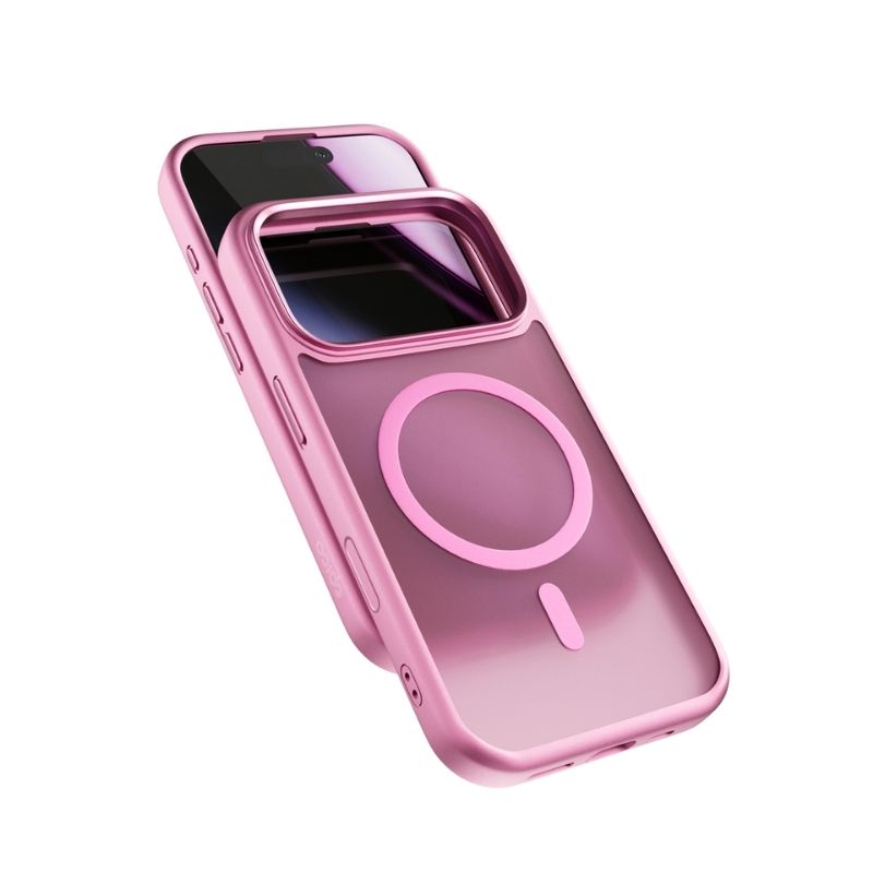 Epico HeroMatte Pro Mag+ Case iPhone 17 Pro Max Qi2 & MagSafe ...