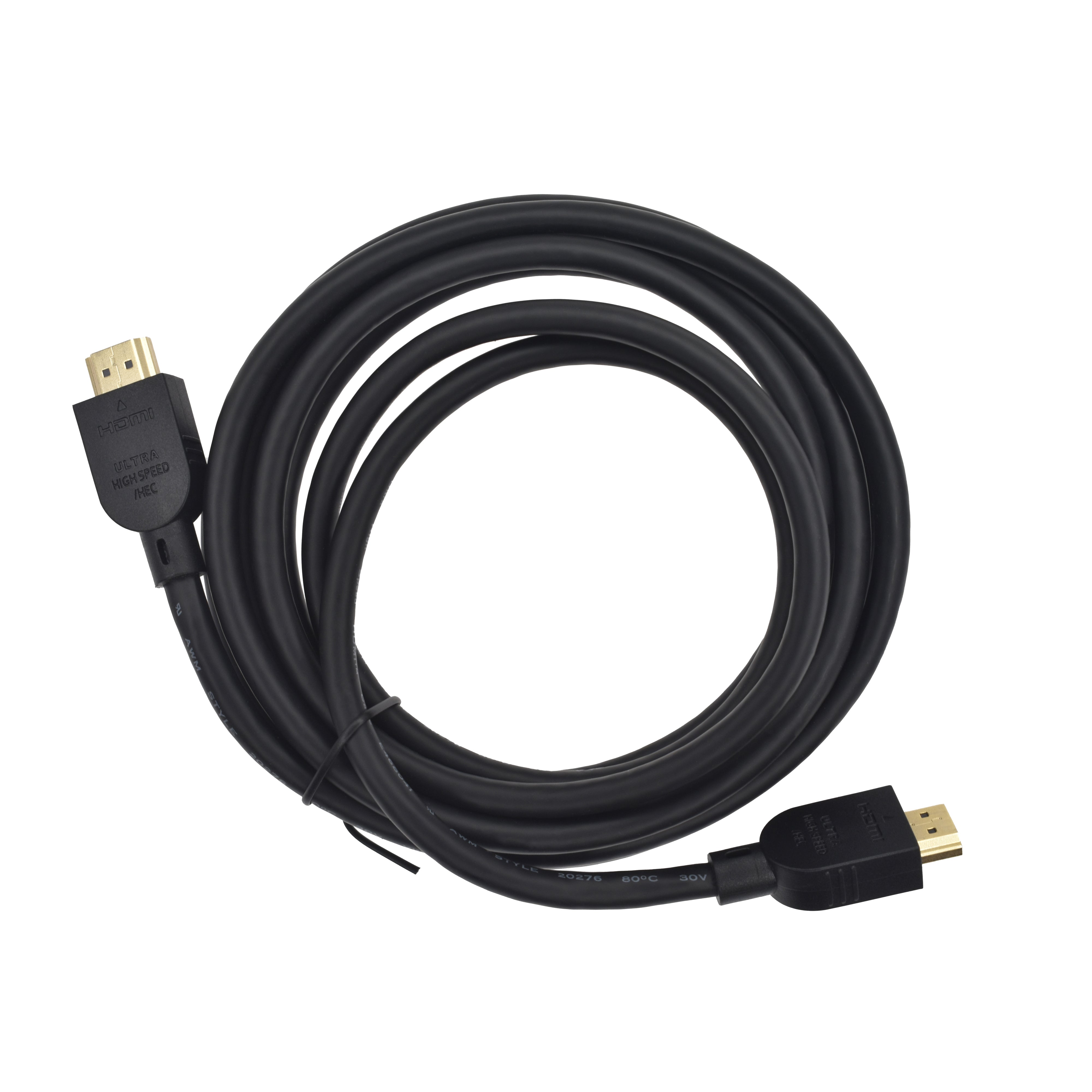 Dviced HDMI kabl PVC 3m - Black – iSTYLE.rs