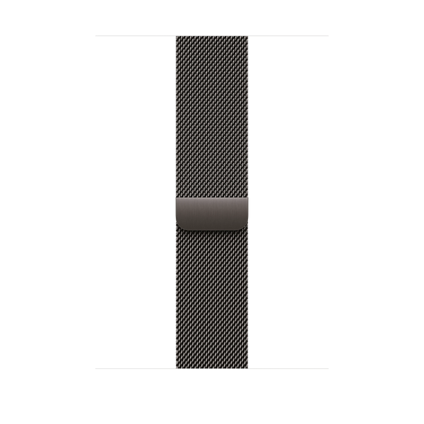 46mm Slate Milanese Loop - M/L – iSTYLE.rs