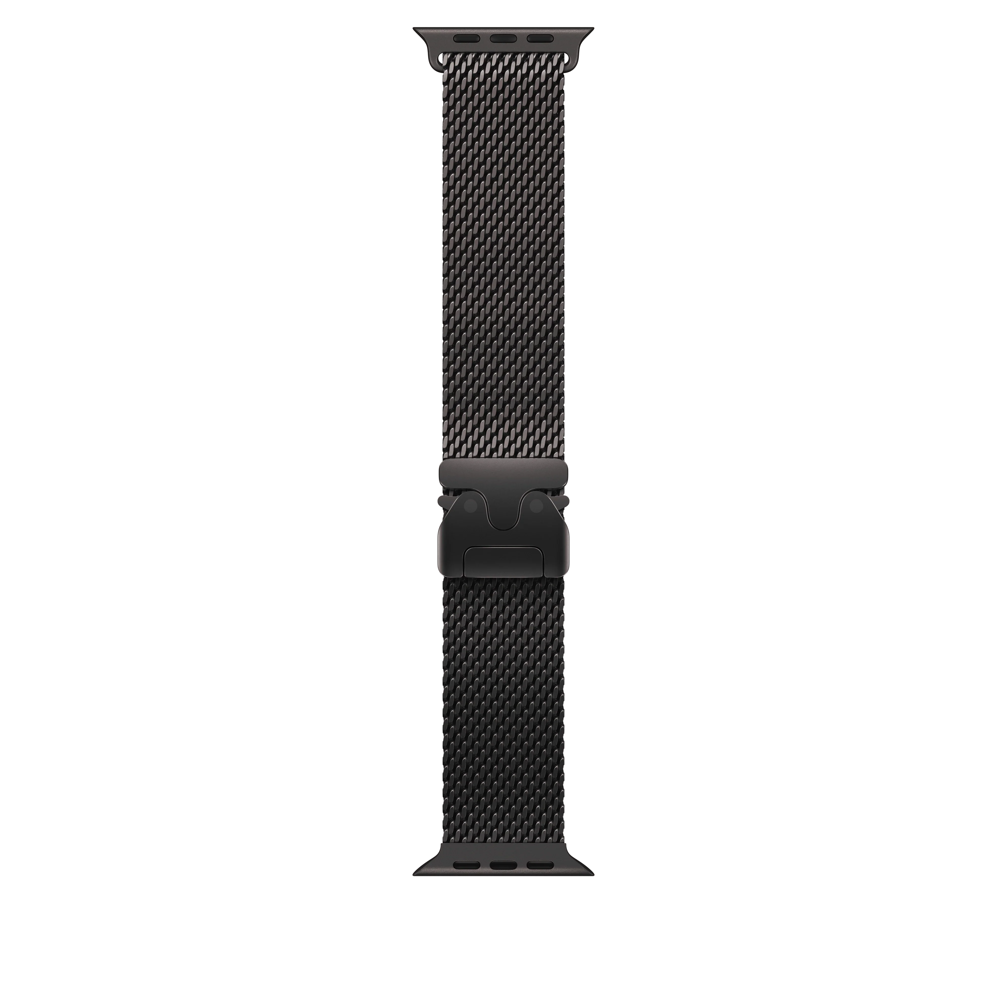 49mm Black Titanium Milanese Loop - Small – iSTYLE.rs