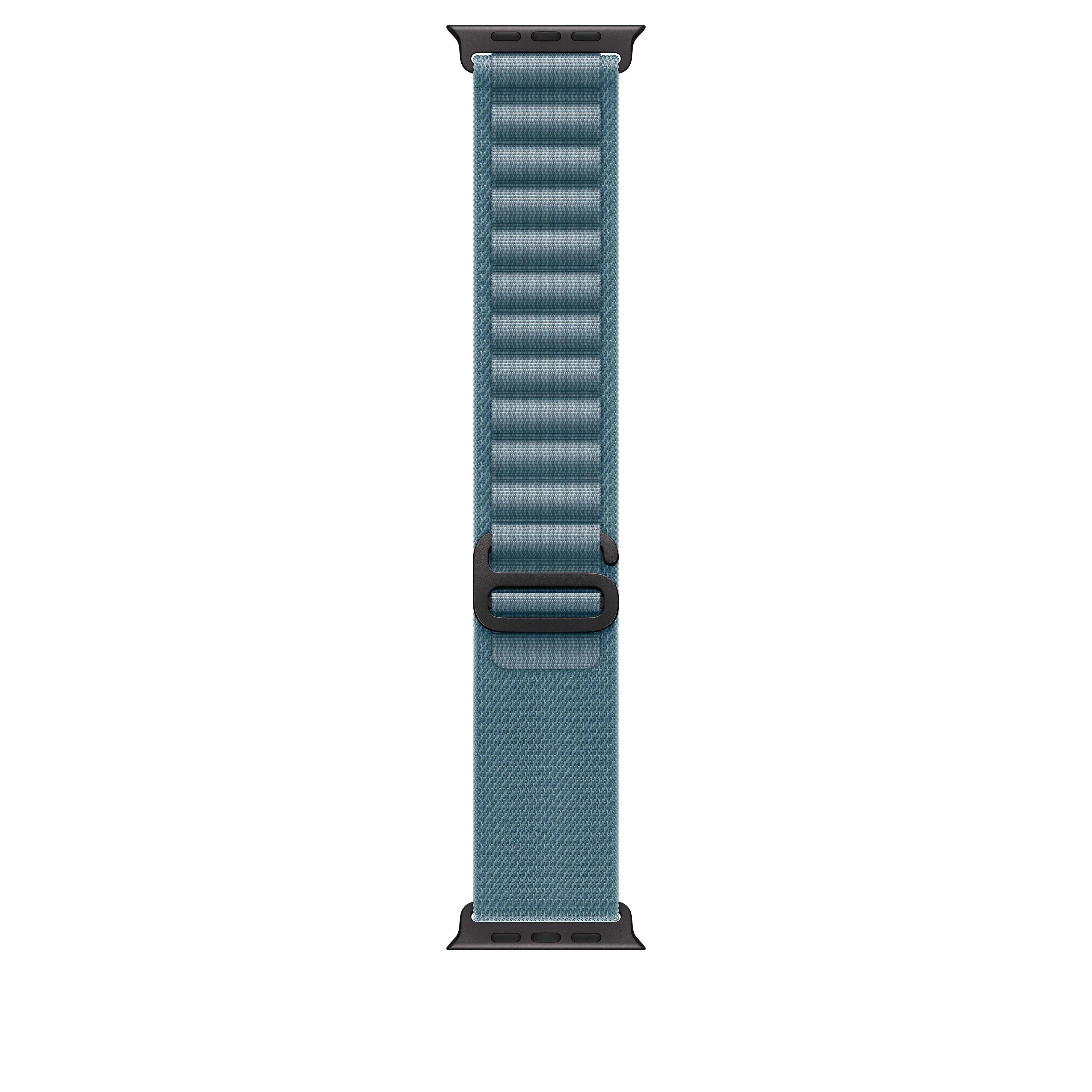 49mm Light Blue Alpine Loop - Large - Black Titanium Finish – iSTYLE.rs