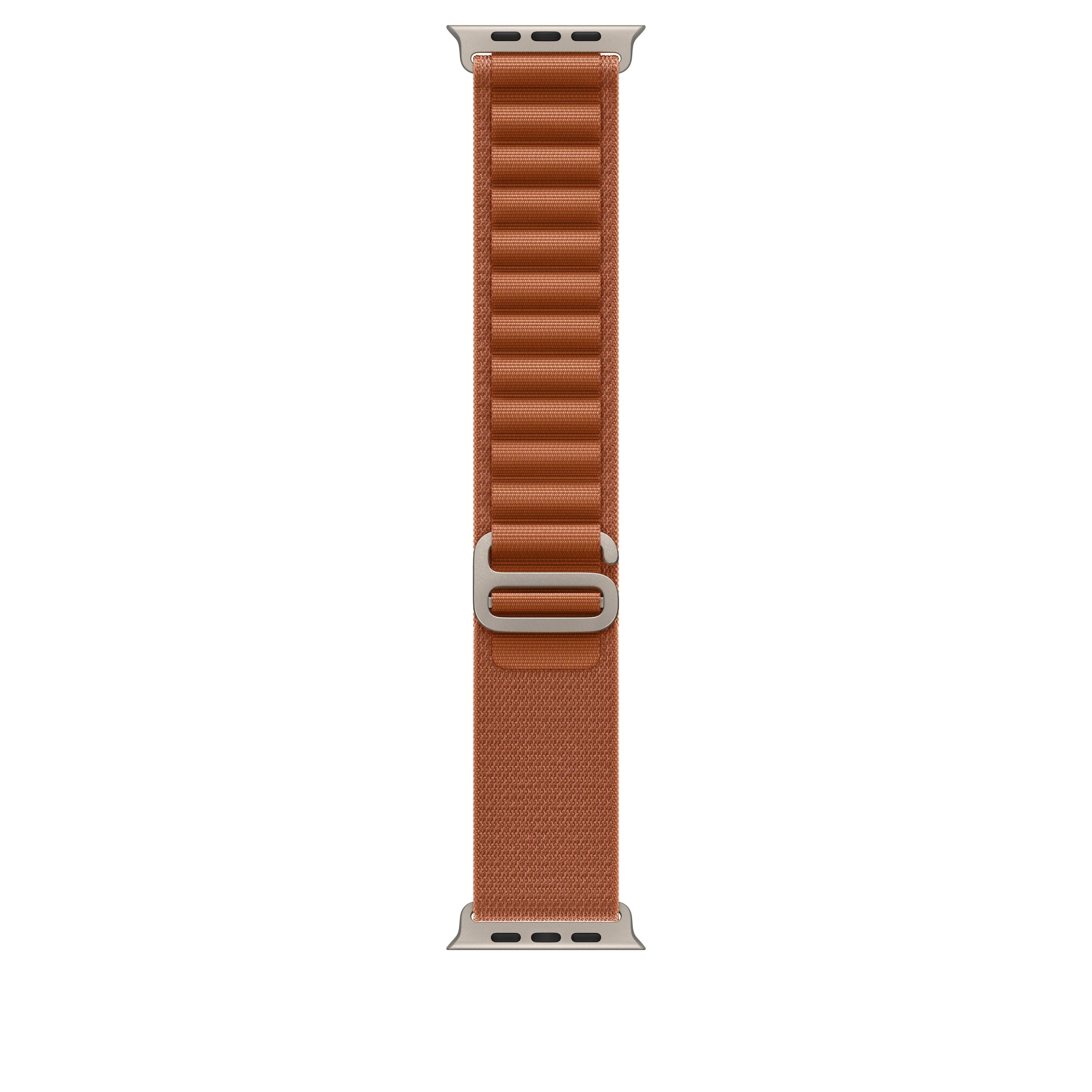 49mm Terracotta Alpine Loop - Large - Natural Titanium Finish – iSTYLE.rs