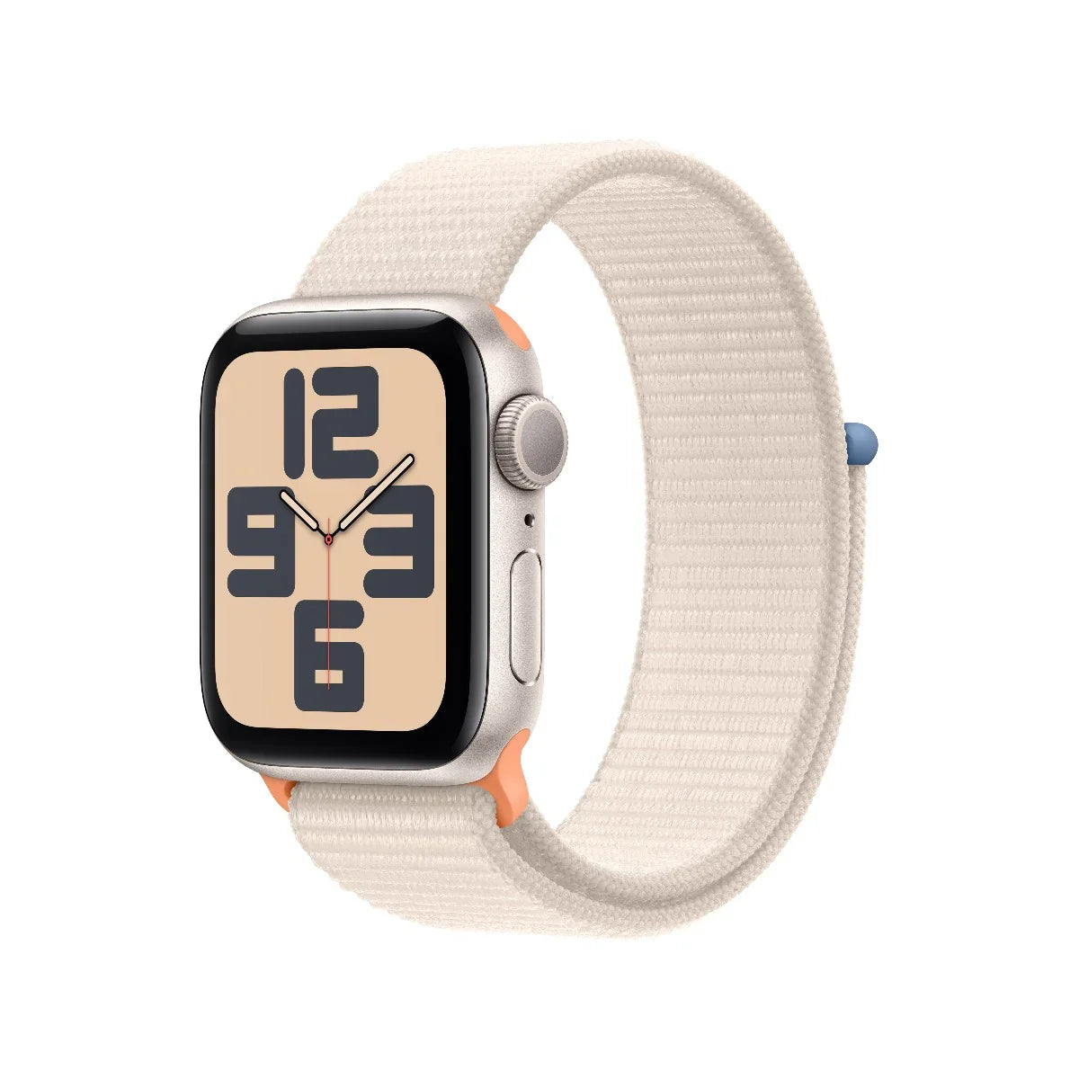 Apple Watch SE GPS 40mm Starlight with Starlight Sport Loop – iSTYLE.rs