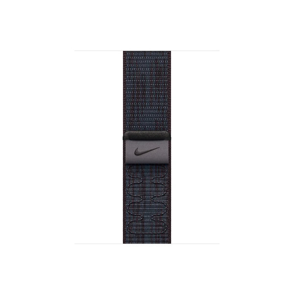Apple Watch 42mm Nike Sport Loop: Black/Blue Nike Sport Loop – iSTYLE.rs